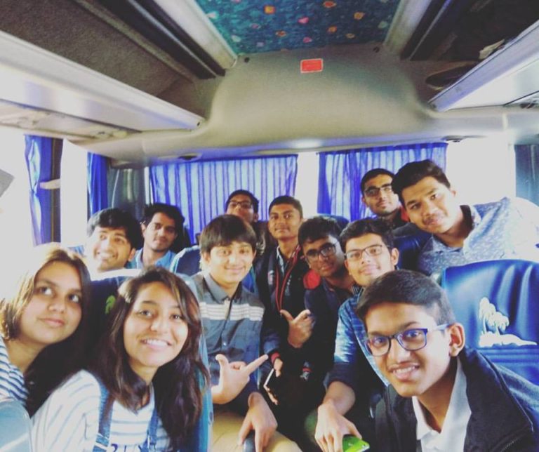 DTMU Excursion - DTMU India