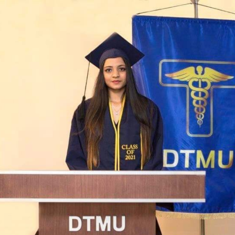 Study MBBS Admission in Georgia | MCI Approved - DTMU India