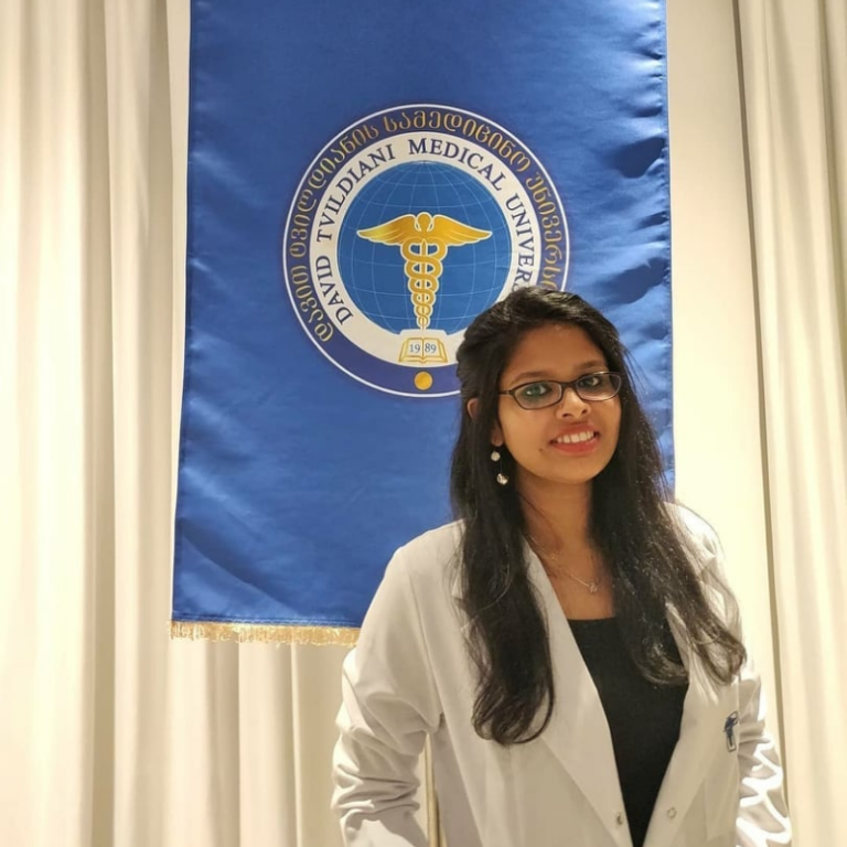 Study MBBS Admission in Georgia | MCI Approved - DTMU India